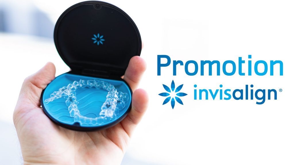 Invisalign Promotion - About Tooth Dental Clinic